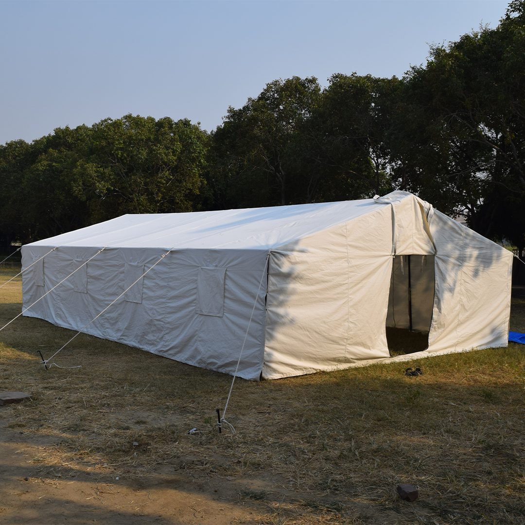 Disaster Relief Tents 101: Tents that Transform Lives