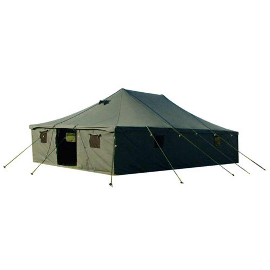 Army Tents: Crafting Memories in the Great Outdoors