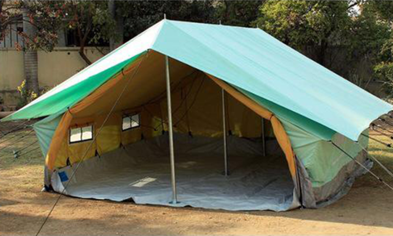 Disaster Relief Tents 101: Tents that Transform Lives